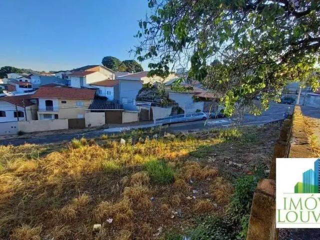 Terreno / Lote para Venda em Valinhos/SP Loteamento Residencial Fazenda São José