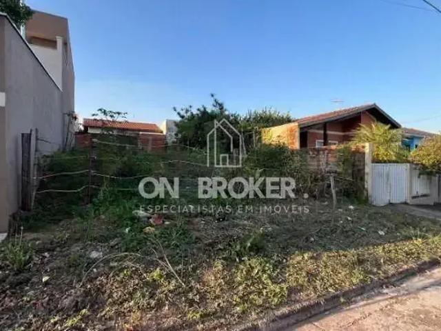 Terreno / Lote para Venda em Valinhos/SP Loteamento Residencial Santa Gertrudes