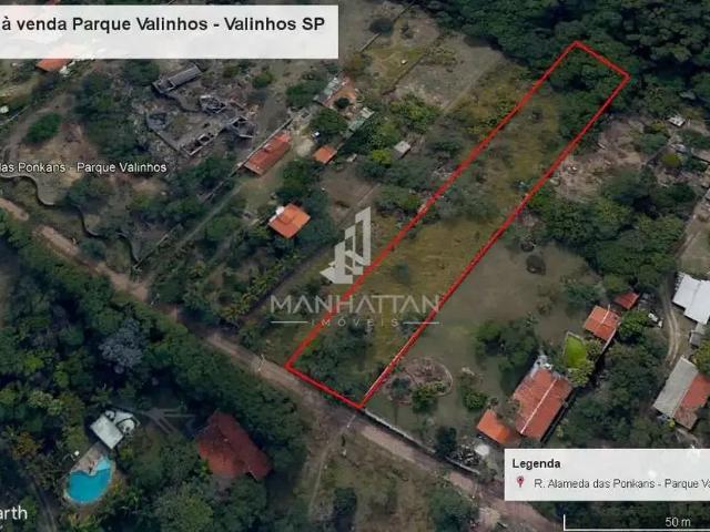 Terreno / Lote para Venda em Valinhos/SP Parque Valinhos