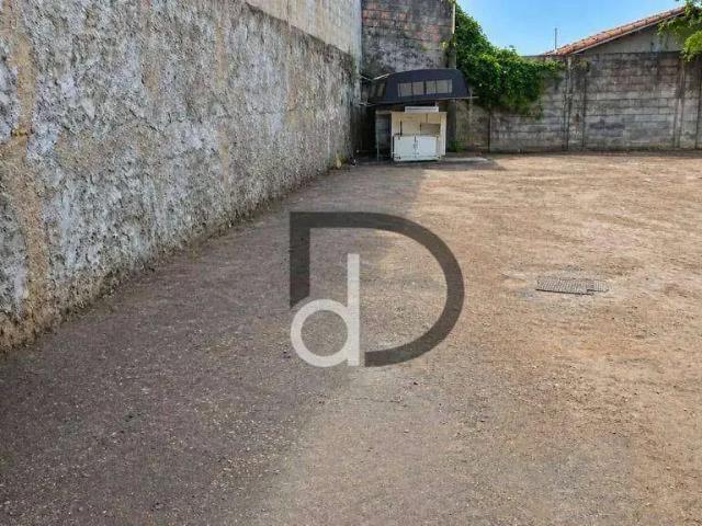 Terreno / Lote para Venda em Valinhos/SP Parque Florence