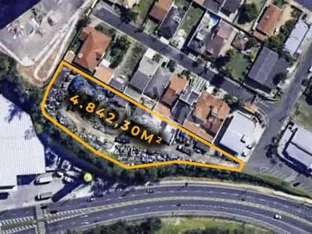 Terreno / Lote para Venda em Valinhos/SP Parque Nova Suíça