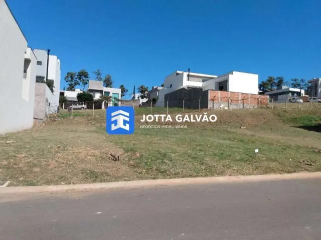 Terreno / Lote para Venda em Valinhos/SP Residencial Mont' Alcino