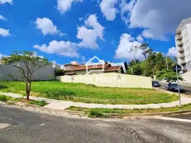 Terreno / Lote para Venda em Valinhos/SP Residencial Nova Era