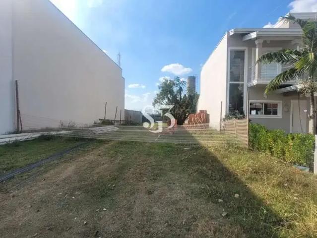 Terreno / Lote para Venda em Valinhos/SP Residencial Santa Maria