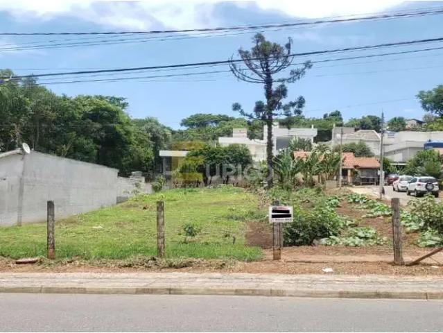 Terreno / Lote para Venda em Valinhos/SP Residencial Vale das Uvas