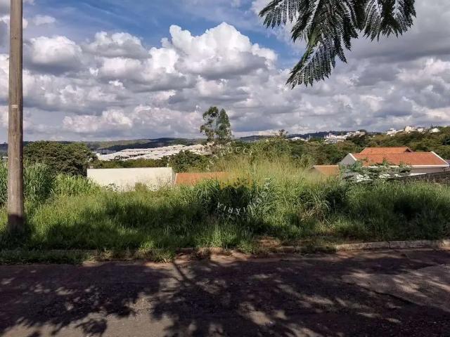 Terreno / Lote para Venda em Valinhos/SP Santa Cruz