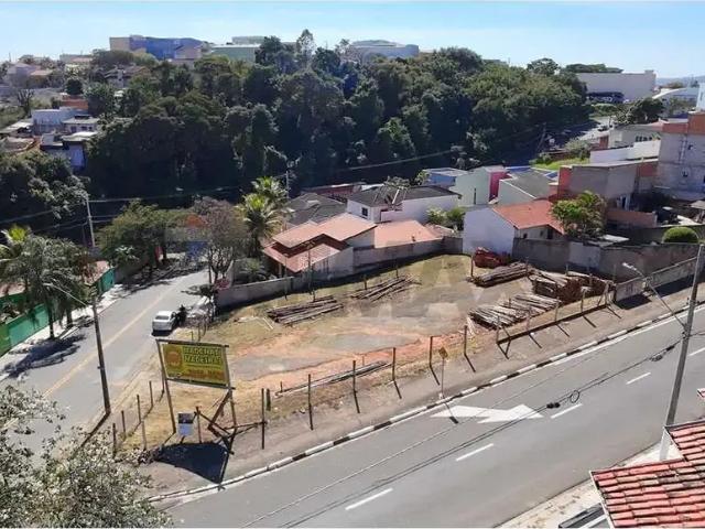 Terreno / Lote para Venda em Valinhos/SP Santa Cruz