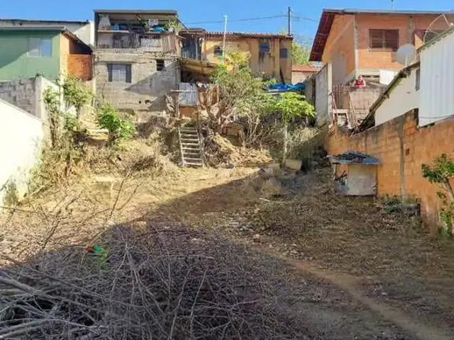 Terreno / Lote para Venda em Valinhos/SP Santa Cruz