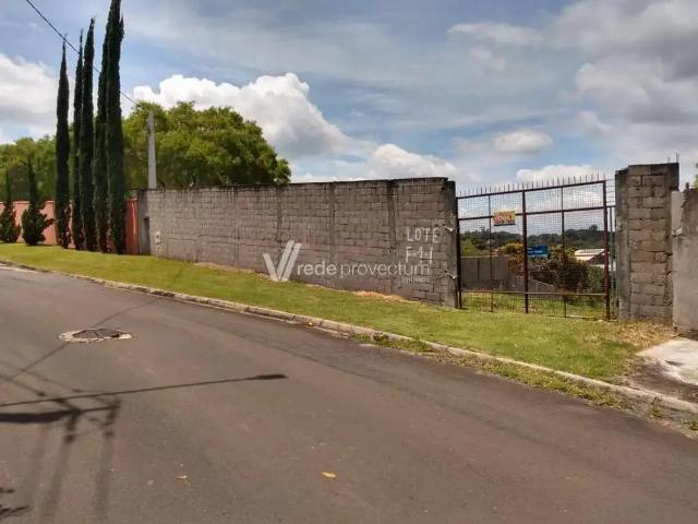 Terreno / Lote para Venda em Valinhos/SP Vale Verde