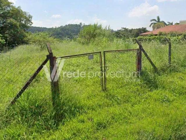 Terreno / Lote para Venda em Valinhos/SP Vale Verde