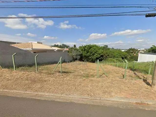 Terreno / Lote para Venda em Valinhos/SP Vale Verde