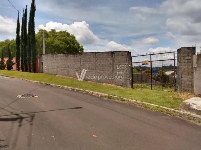 Terreno / Lote para Venda em Valinhos/SP Vale Verde