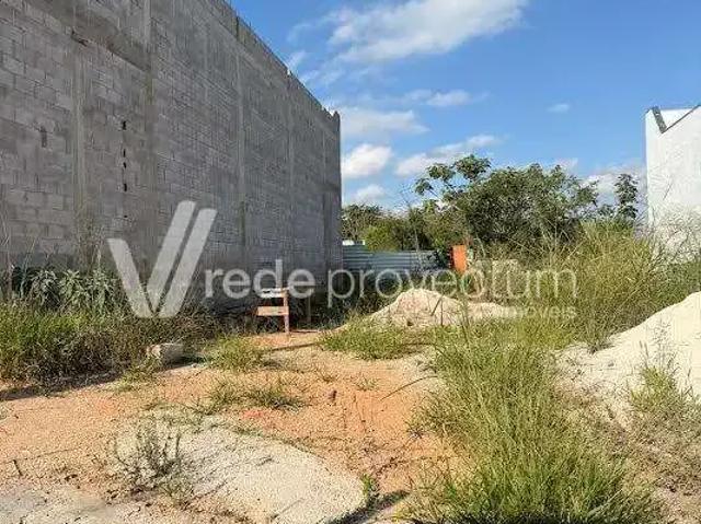 Terreno / Lote para Venda em Valinhos/SP Vila Faustina I