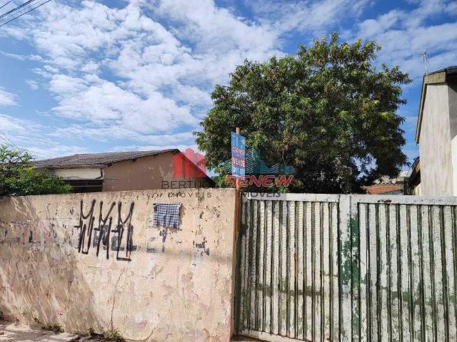 Terreno / Lote para Venda em Valinhos/SP Vila Santana