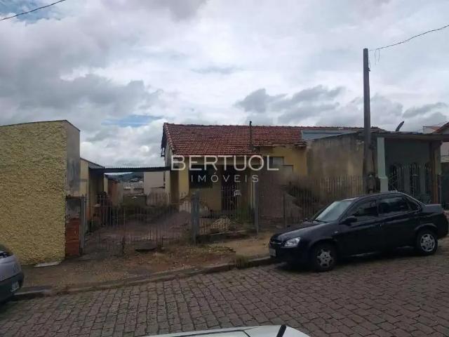 Terreno / Lote para Venda em Valinhos/SP Vila Santana