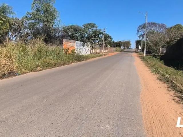 Terreno / Lote para Venda em Várzea Grande/MT Capão do Pequi