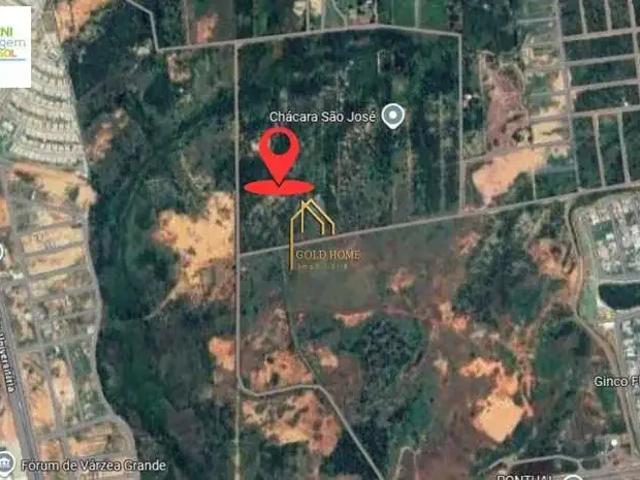 Terreno / Lote para Venda em Várzea Grande/MT Petrópolis