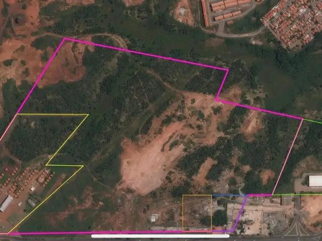 Terreno / Lote para Venda em Várzea Grande/MT Chapéu do Sol