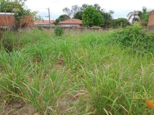 Terreno / Lote para Venda em Várzea Grande/MT Chapéu do Sol
