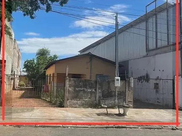 Terreno / Lote para Venda em Várzea Grande/MT Cristo Rei