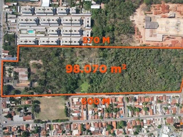 Terreno / Lote para Venda em Várzea Grande/MT Alameda