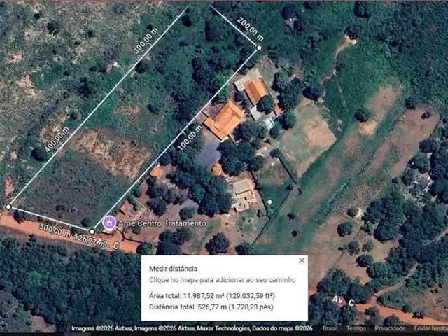 Terreno / Lote para Venda em Várzea Grande/MT Área Rural de Várzea Grande