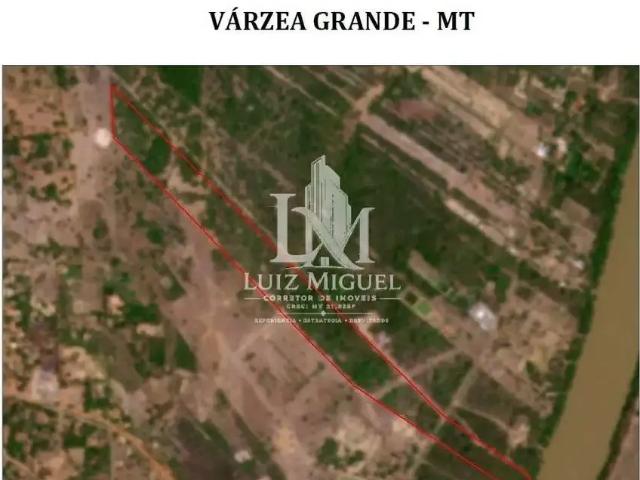 Terreno / Lote para Venda em Várzea Grande/MT Área Rural de Várzea Grande