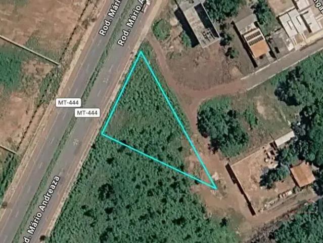 Terreno / Lote para Venda em Várzea Grande/MT Jardim dos Estados