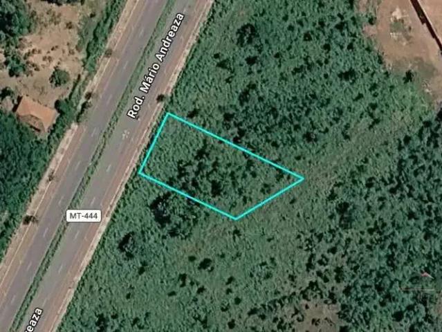 Terreno / Lote para Venda em Várzea Grande/MT Jardim dos Estados