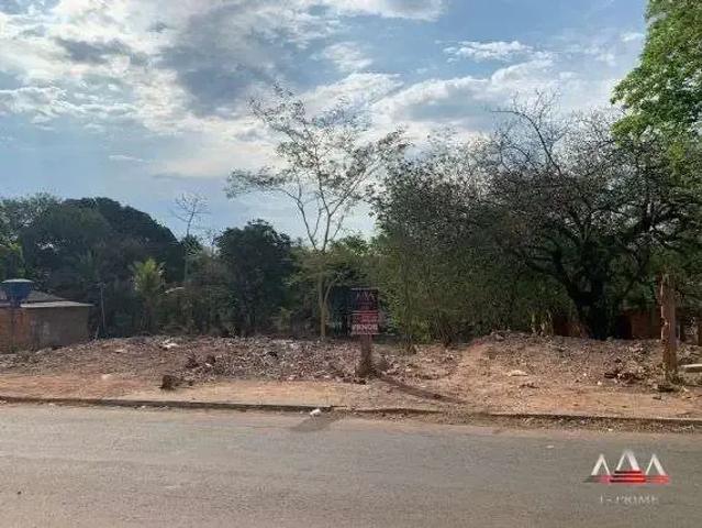 Terreno / Lote para Venda em Várzea Grande/MT Manga