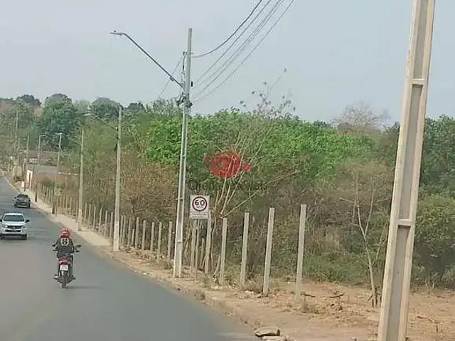 Terreno / Lote para Venda em Várzea Grande/MT Mapim