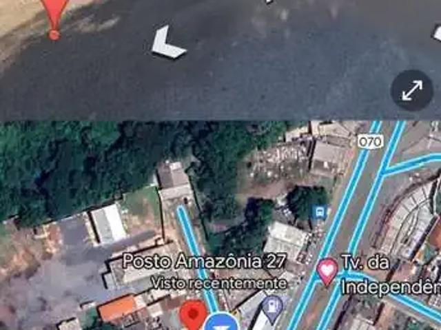 Terreno / Lote para Venda em Várzea Grande/MT Ponte Nova