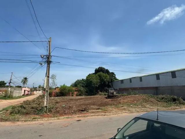 Terreno / Lote para Venda em Várzea Grande/MT Ponte Nova
