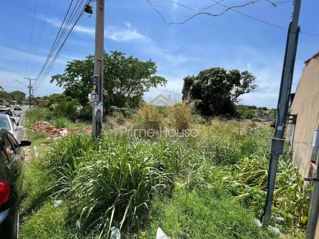 Terreno / Lote para Venda em Várzea Grande/MT Ponte Nova