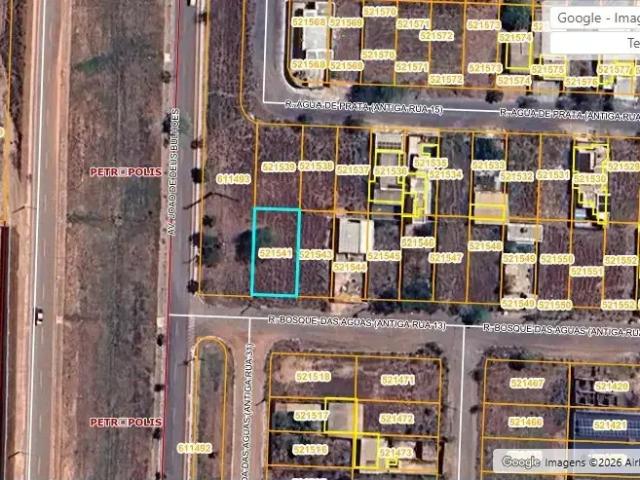 Terreno / Lote para Venda em Várzea Grande/MT Parque das Aguas