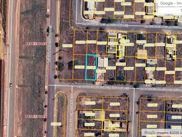 Terreno / Lote para Venda em Várzea Grande/MT Parque das Aguas