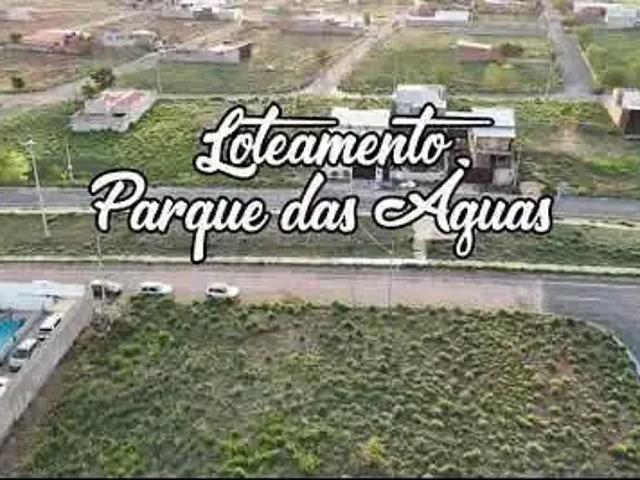 Terreno / Lote para Venda em Várzea Grande/MT Parque das Aguas