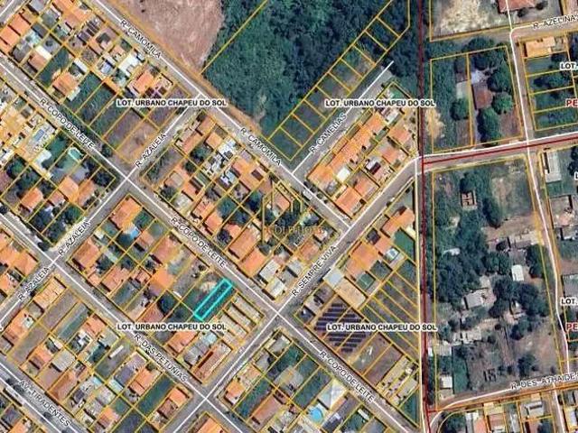 Terreno / Lote para Venda em Várzea Grande/MT Petrópolis