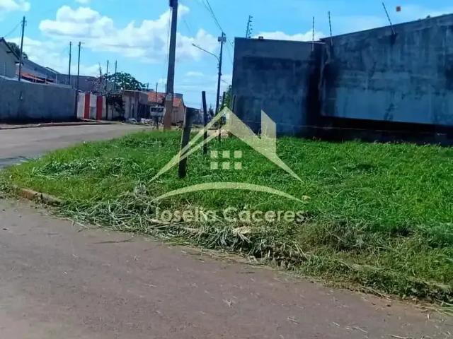 Terreno / Lote para Venda em Várzea Grande/MT Petrópolis