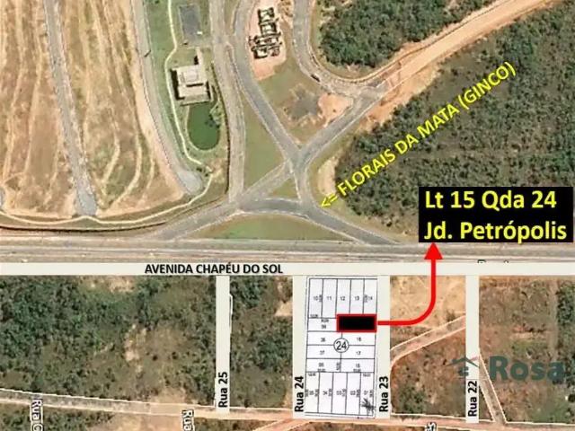 Terreno / Lote para Venda em Várzea Grande/MT Petrópolis