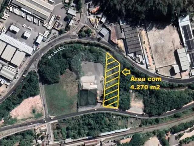 Terreno / Lote para Venda em Várzea Paulista/SP Vila São José
