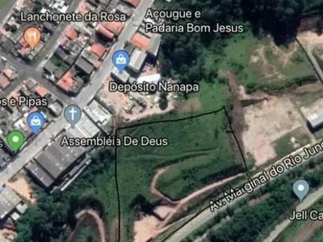 Terreno / Lote para Venda em Várzea Paulista/SP Área Industrial