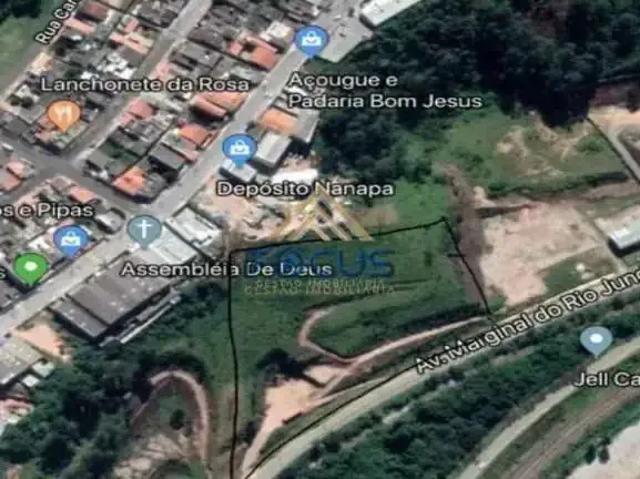 Terreno / Lote para Venda em Várzea Paulista/SP Área Industrial