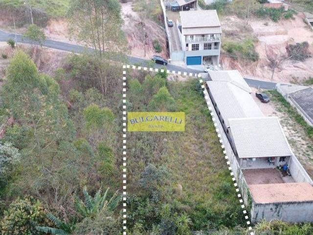 Terreno / Lote para Venda em Várzea Paulista/SP Jardim Bertioga
