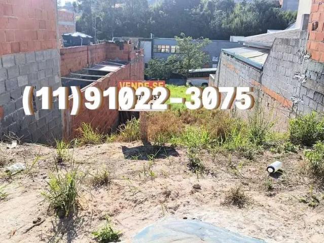 Terreno / Lote para Venda em Várzea Paulista/SP Jardim Novo Mundo