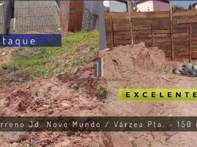 Terreno / Lote para Venda em Várzea Paulista/SP Jardim São Paulo