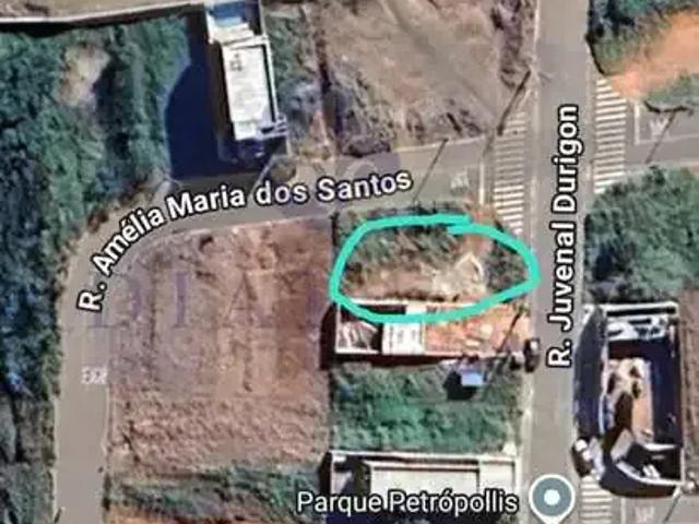Terreno / Lote para Venda em Várzea Paulista/SP Parque Petrópolis