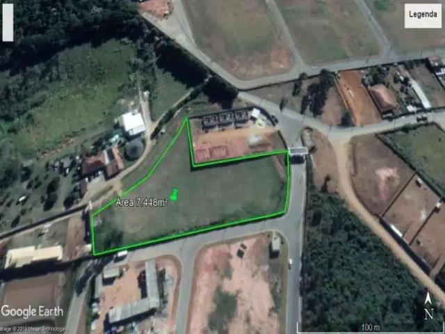 Terreno / Lote para Venda em Vargem Grande Paulista/SP Casa Blanca