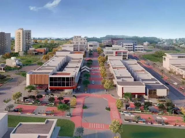 Terreno / Lote para Venda em Vargem Grande Paulista/SP Centro