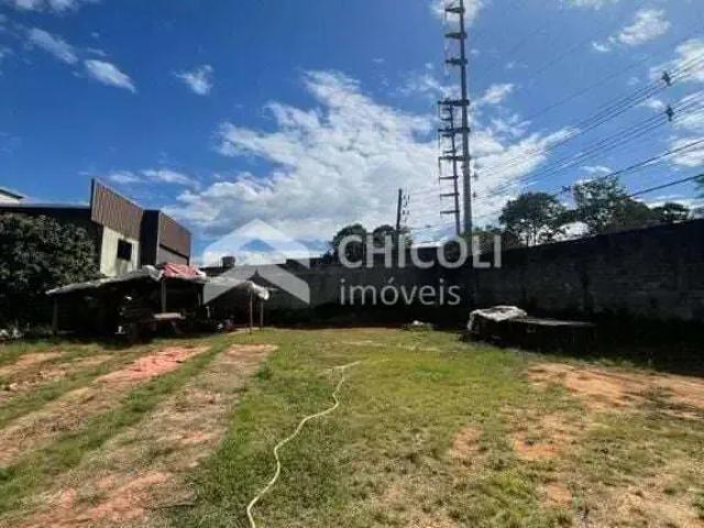 Terreno / Lote para Venda em Vargem Grande Paulista/SP Lagoa